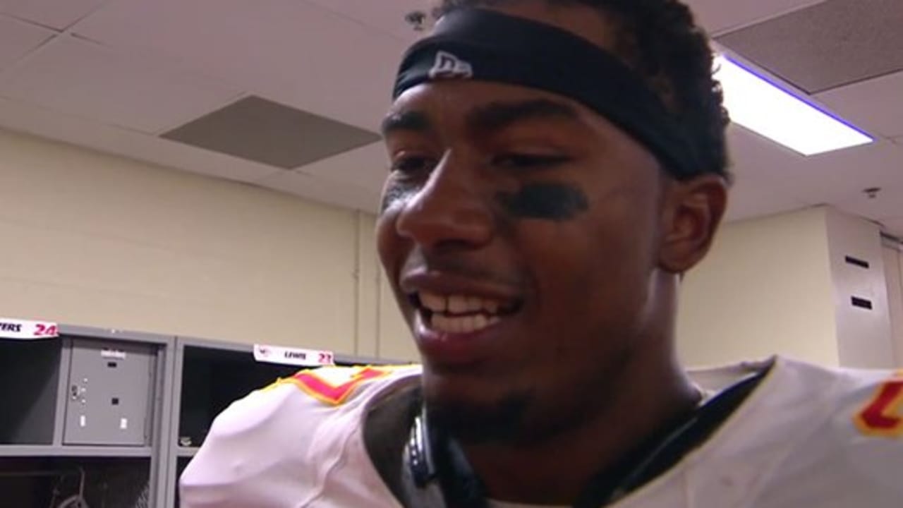 Sean Smith Postgame Interview Week 3