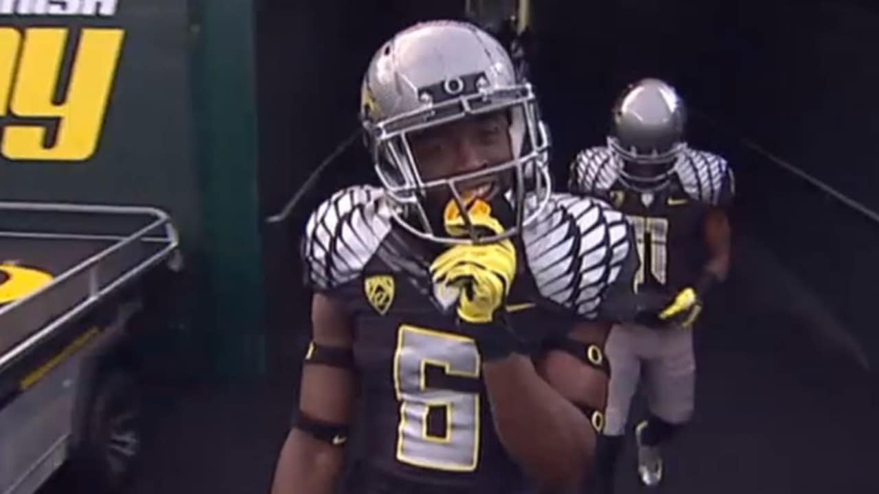 Draft Profile: De'Anthony Thomas