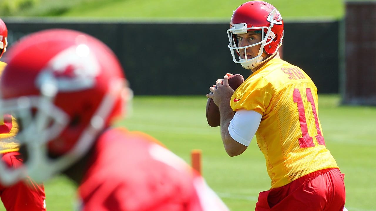 Photo Gallery: Phase Three OTA Offseason Workouts Day 1