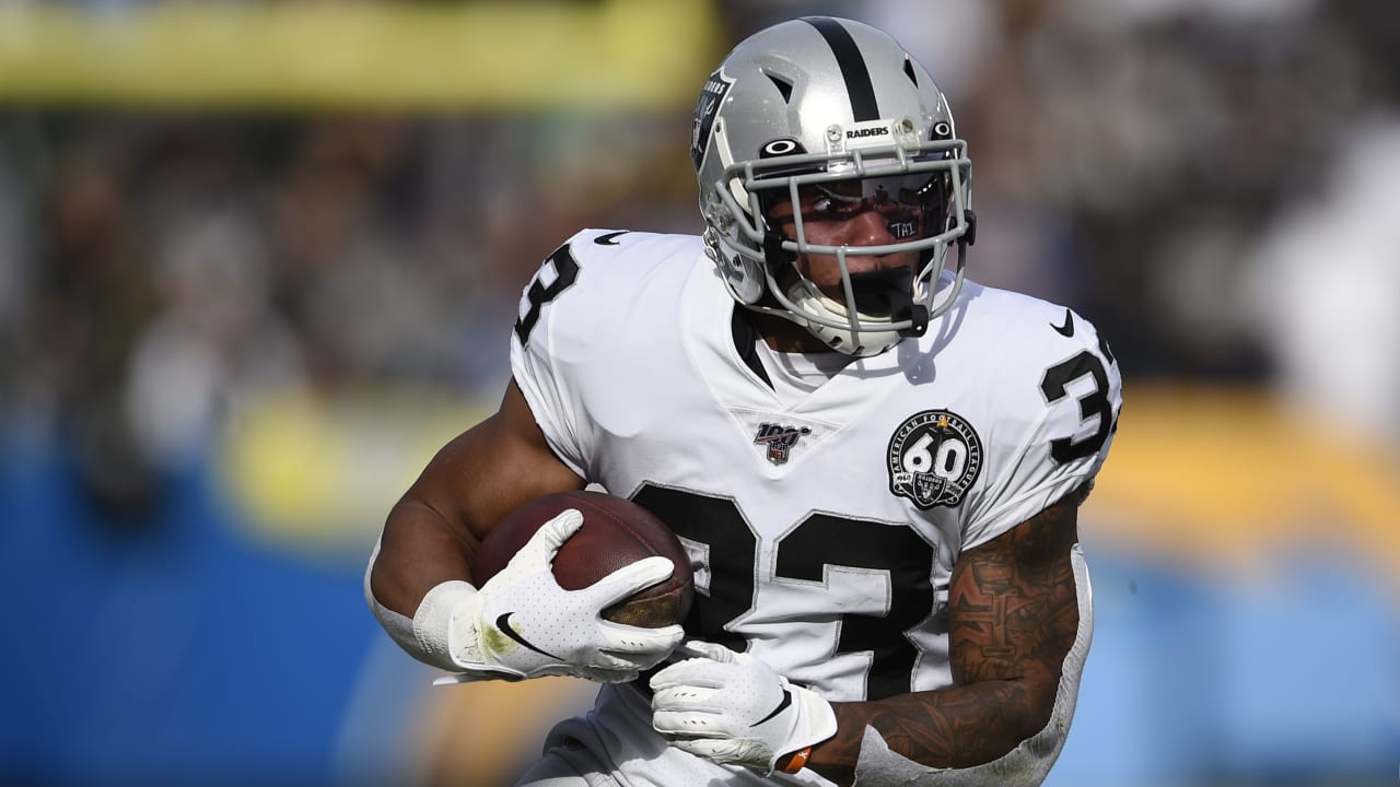 RB DeAndre Washington signed by Chiefs, Five Things to Know | Chiefs ...