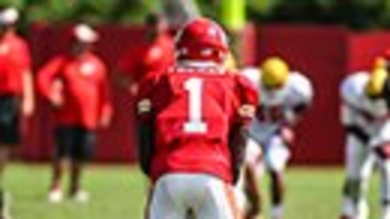 Chiefs' De'Anthony Thomas Making Big Statement