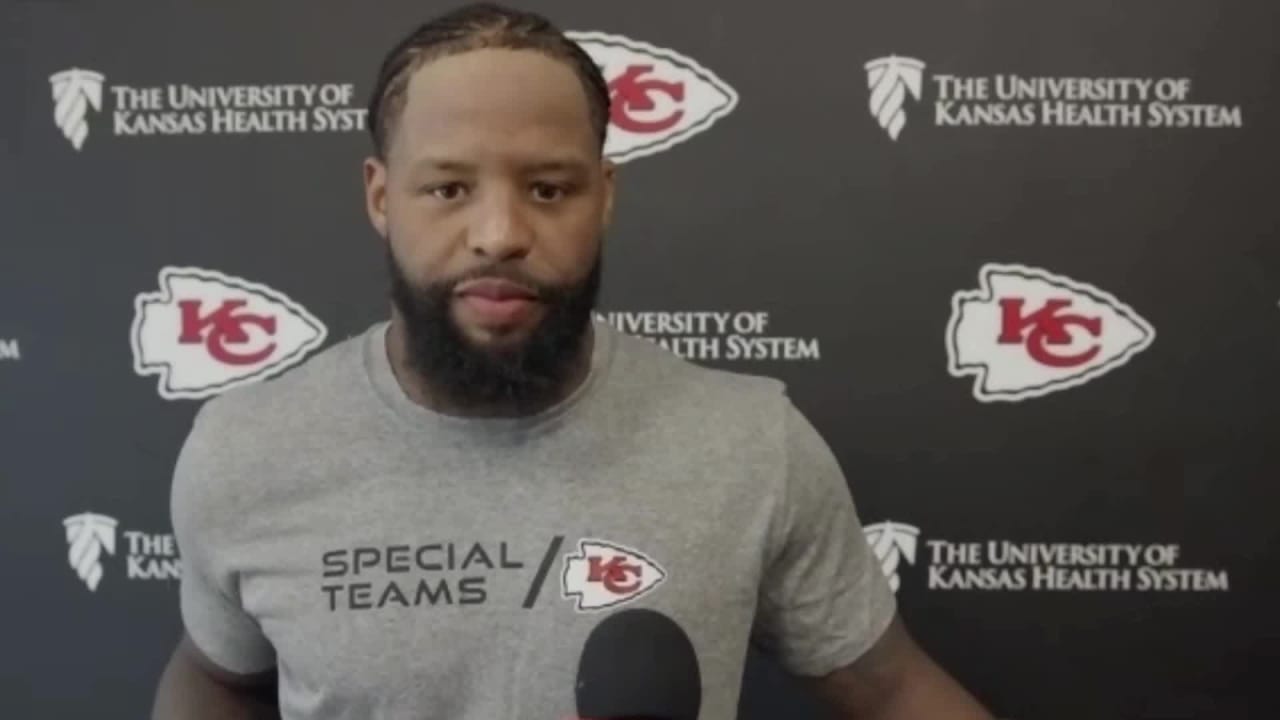 Anthony Hitchens: "The only test is game day" | Press Conference 9/10