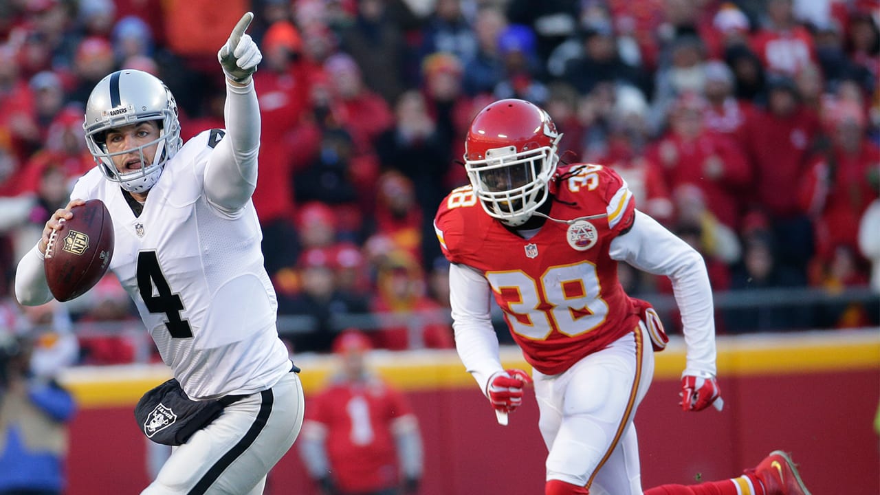Ron Parker's Versatility Paramount to Chiefs Defensive Success This Season