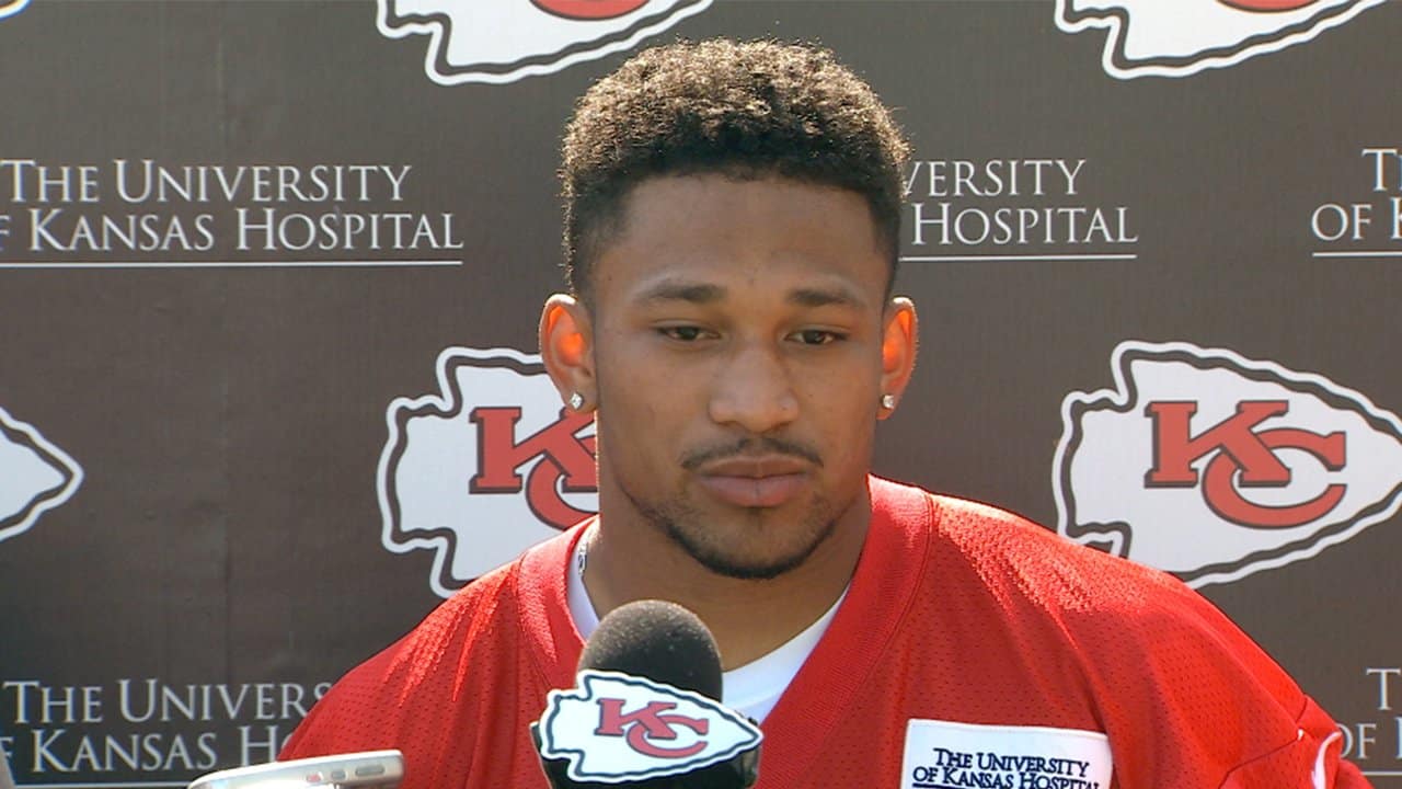 Press Conference 9/1: Albert Wilson