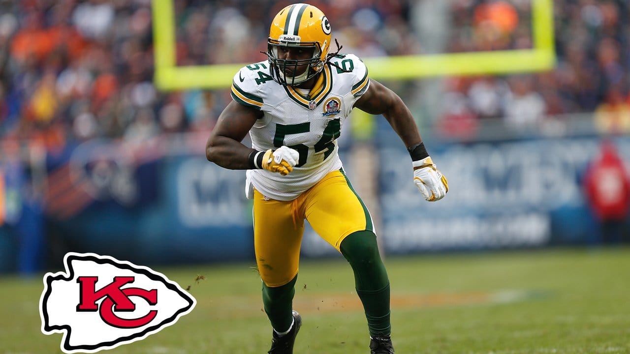 New Chiefs LB Dezman Moses: 'I'll dive In'