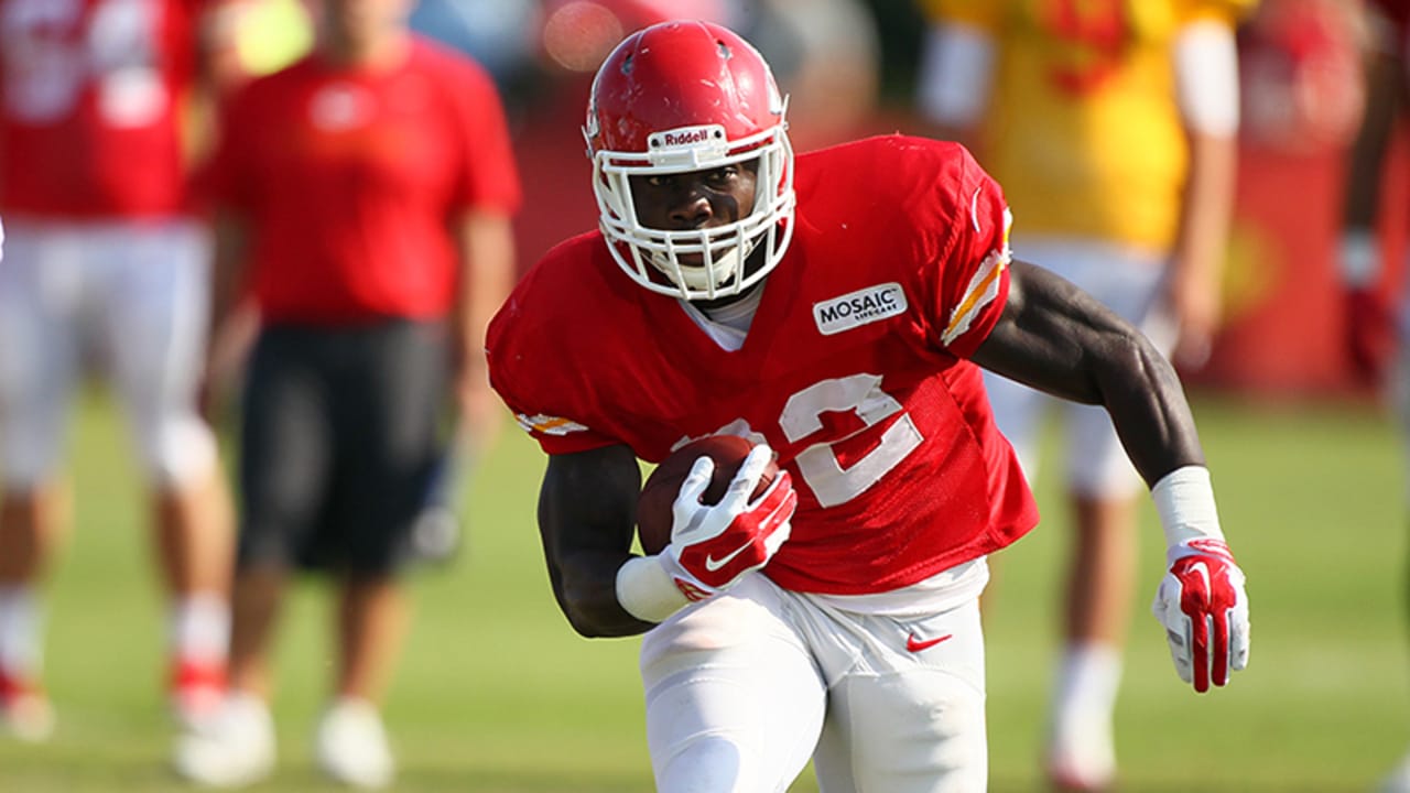 Training Camp: Cyrus Gray Juke