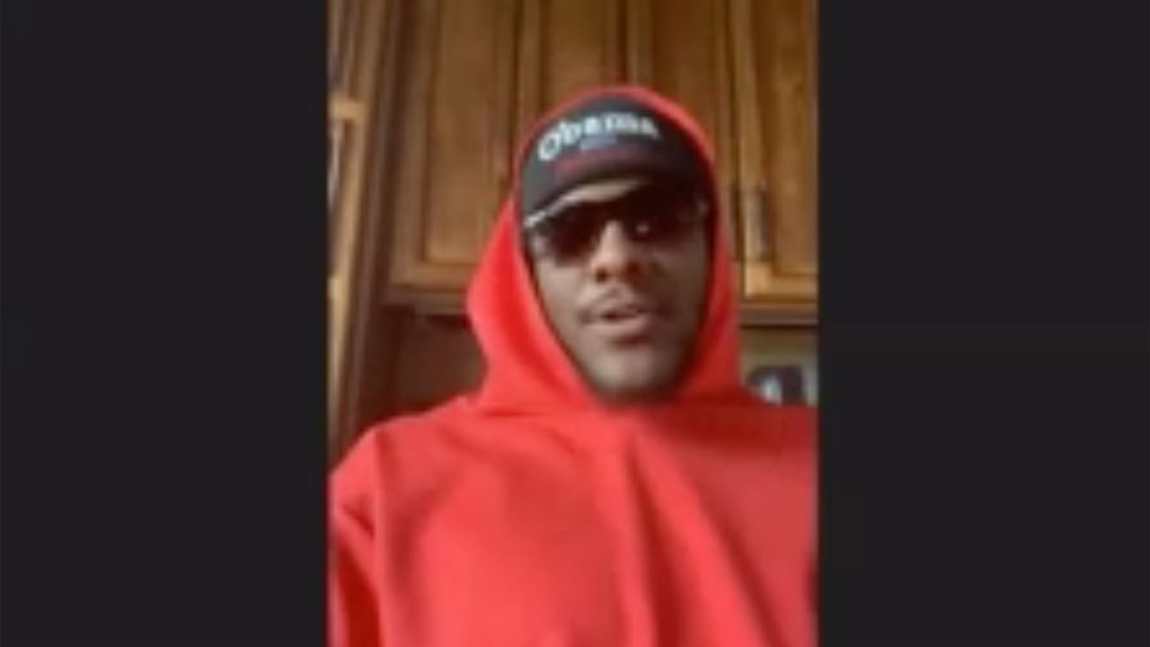 Frank Clark: "All we can do is keep working out and stay focused ...