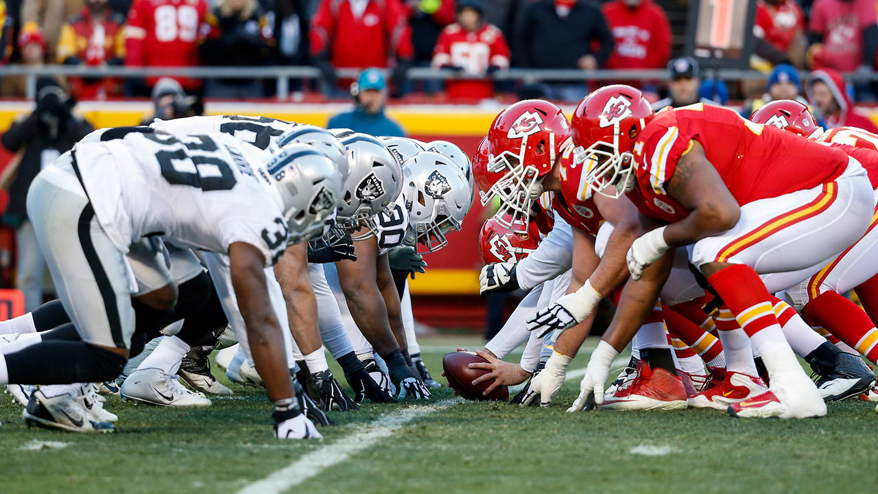 Is Raiders-Chiefs the Biggest Thursday Night Football Game of All Time?