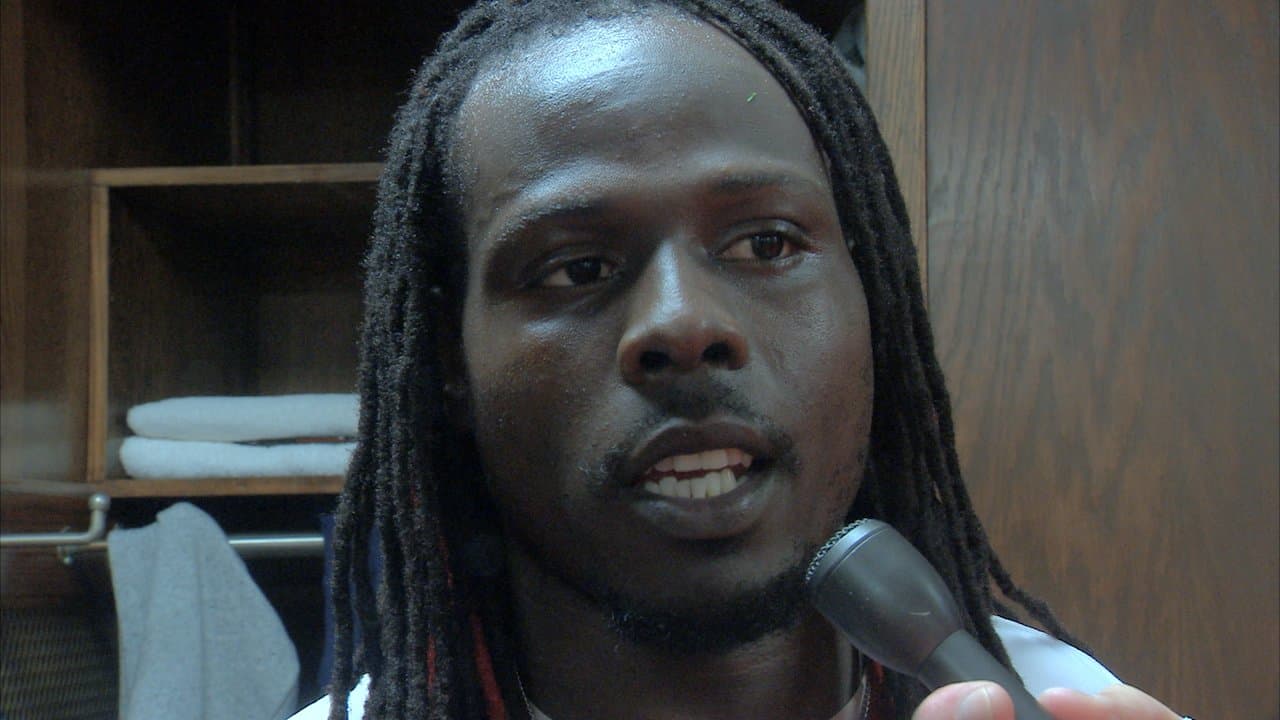Post Game Reaction: Ron Parker
