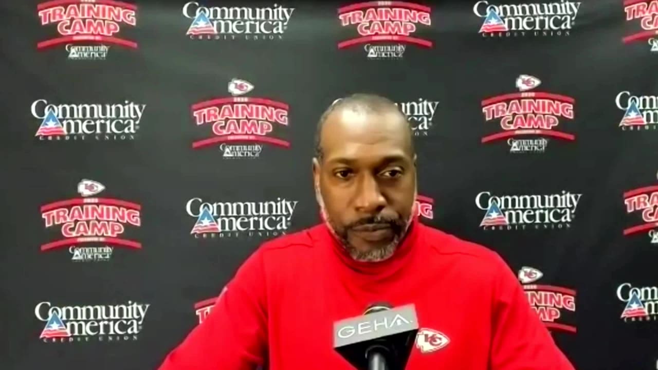 Sam Madison: "We're using him in multiple roles" | Press Conference 8/27