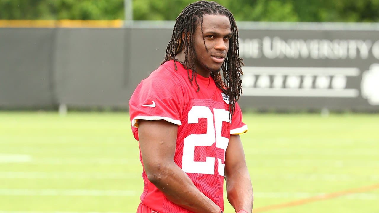 Press Conference 6/16: Jamaal Charles