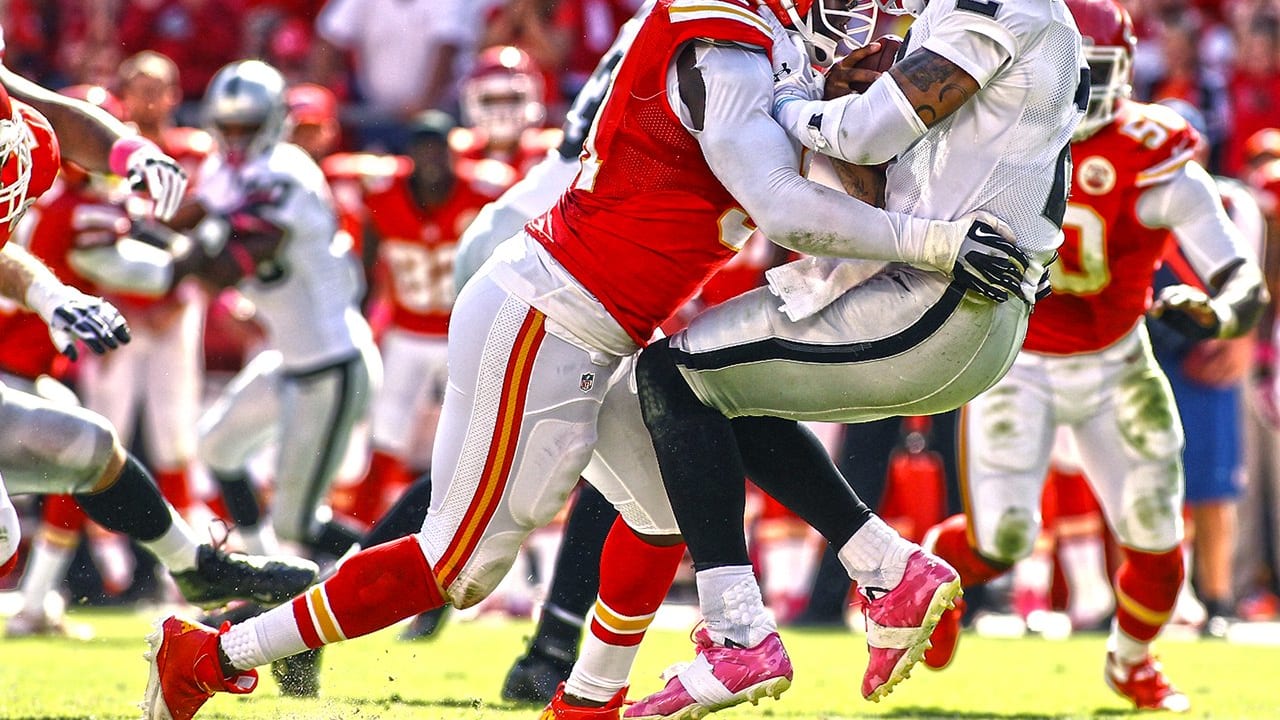 Photo Gallery: Best of Tamba Hali