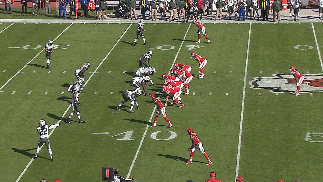 De'Anthony Thomas 26-yard Run