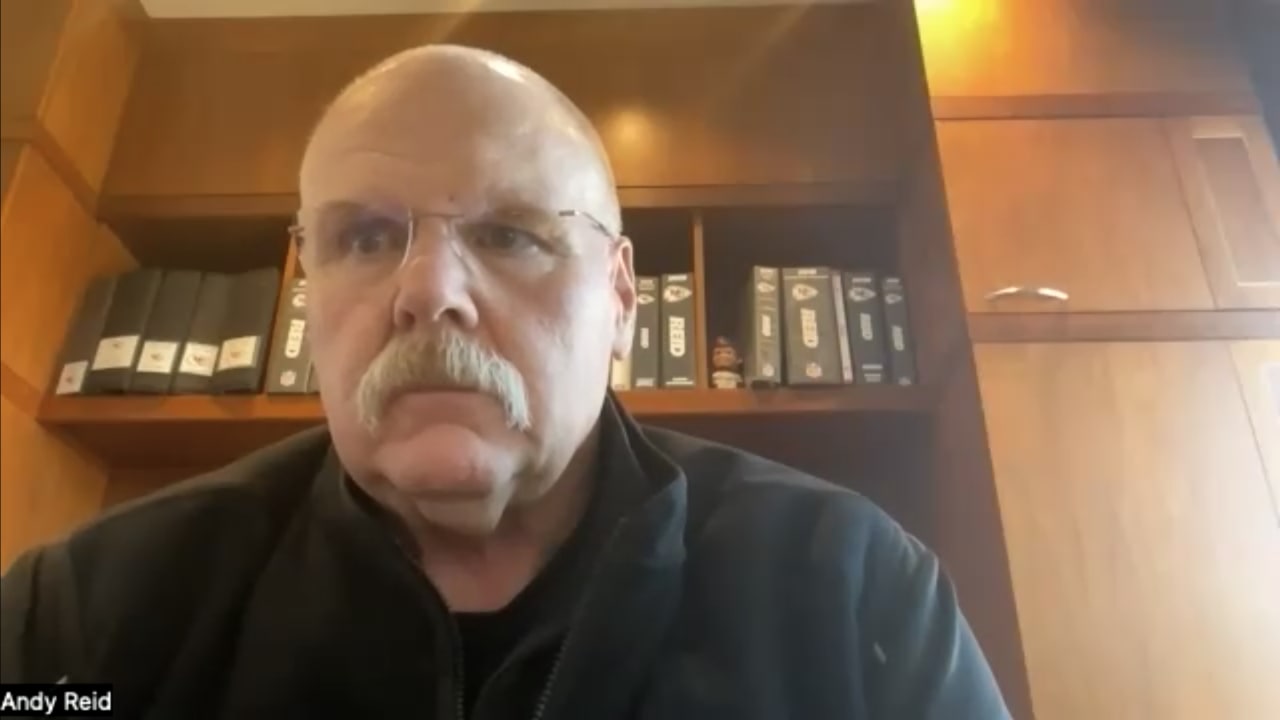 Andy Reid: "Seems like every game comes down to the end" | Press ...