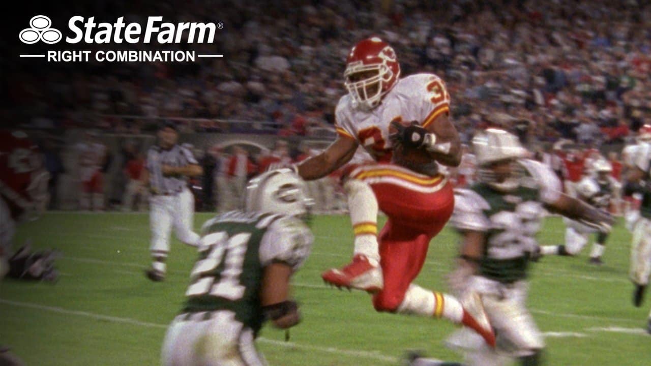 State Farm Right Combination: Week 2