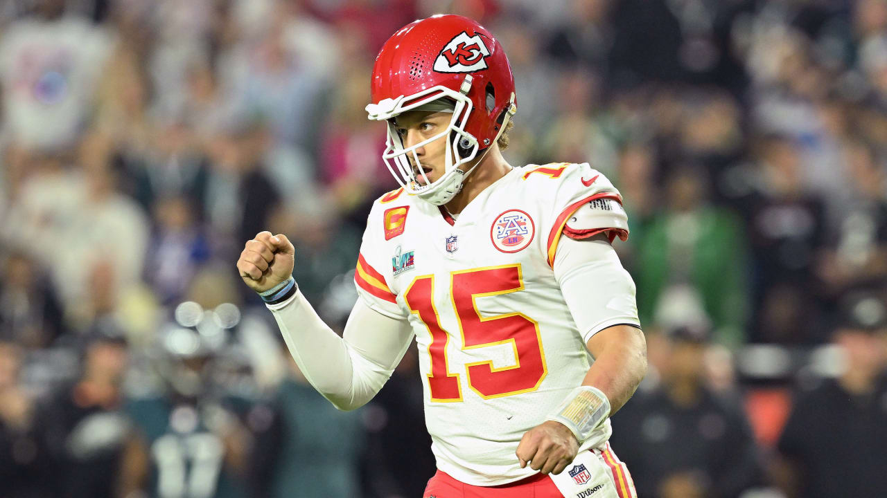 Patrick Mahomes Named One of the Most Influential People of 2023 by ...