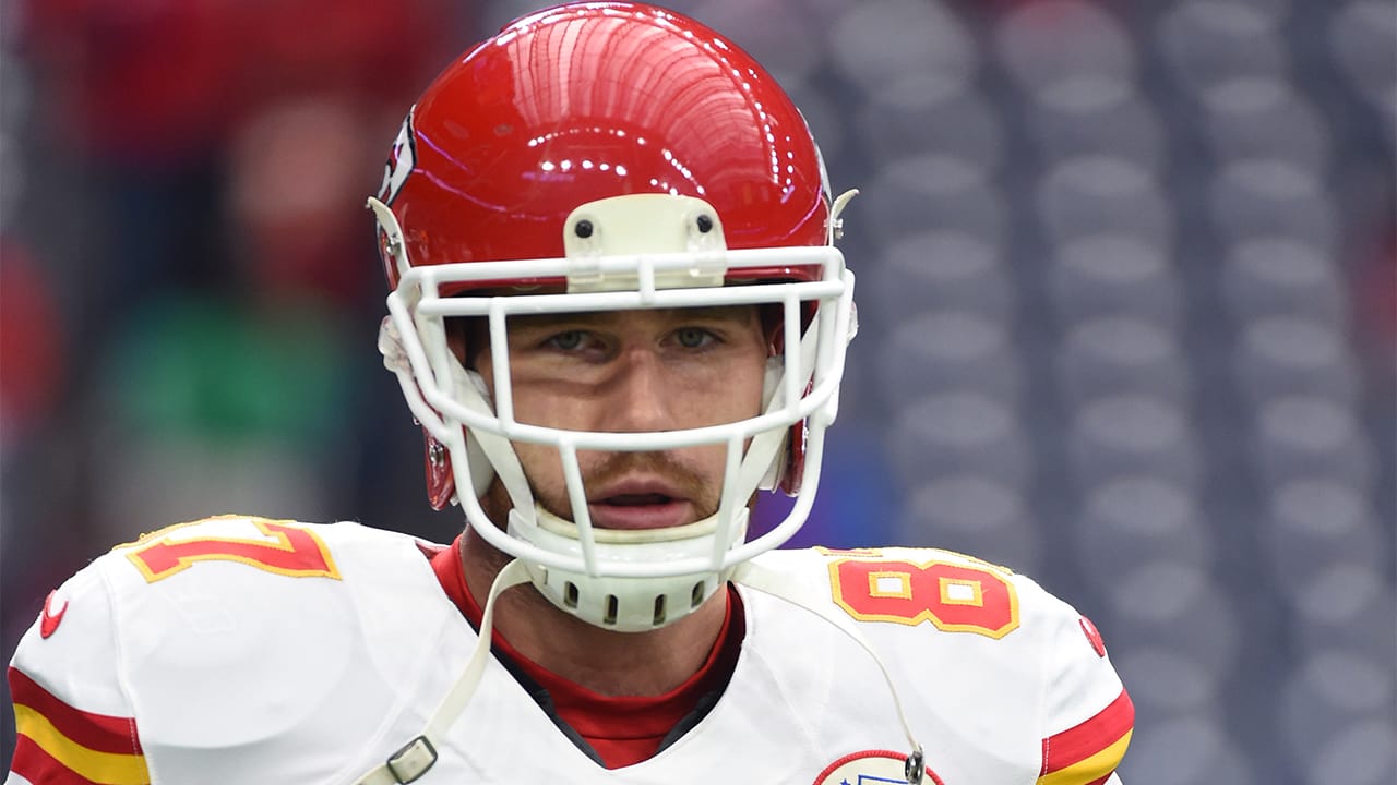 Chiefs TE Travis Kelce: "I'm More Motivated Than Ever"