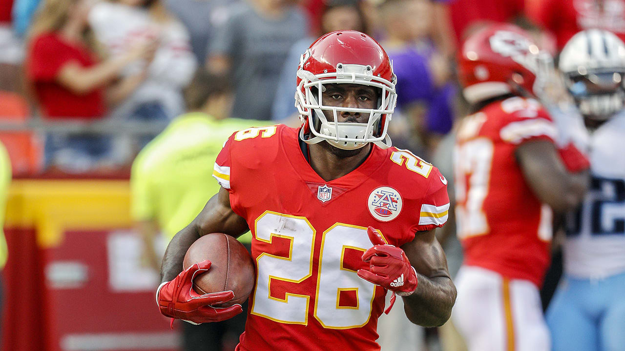 C.J. Spiller is Back and Ready for the First Playoff Run of His Career