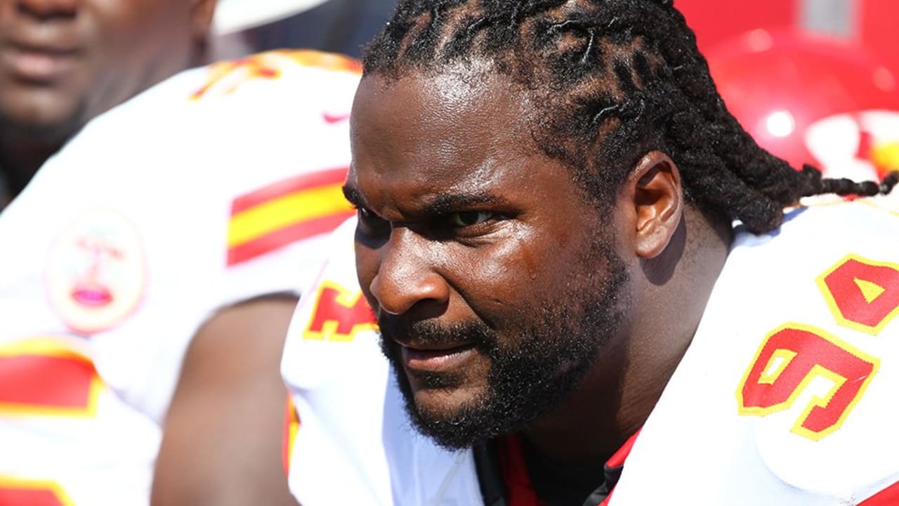 Tyson Jackson Through the Years