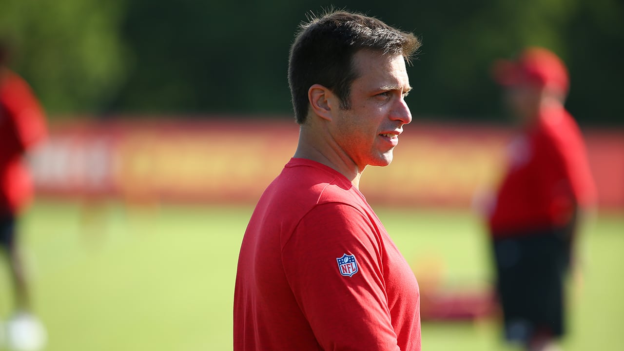 Chiefs GM Brett Veach Breaks Down Process of Establishing 53-Man Roster
