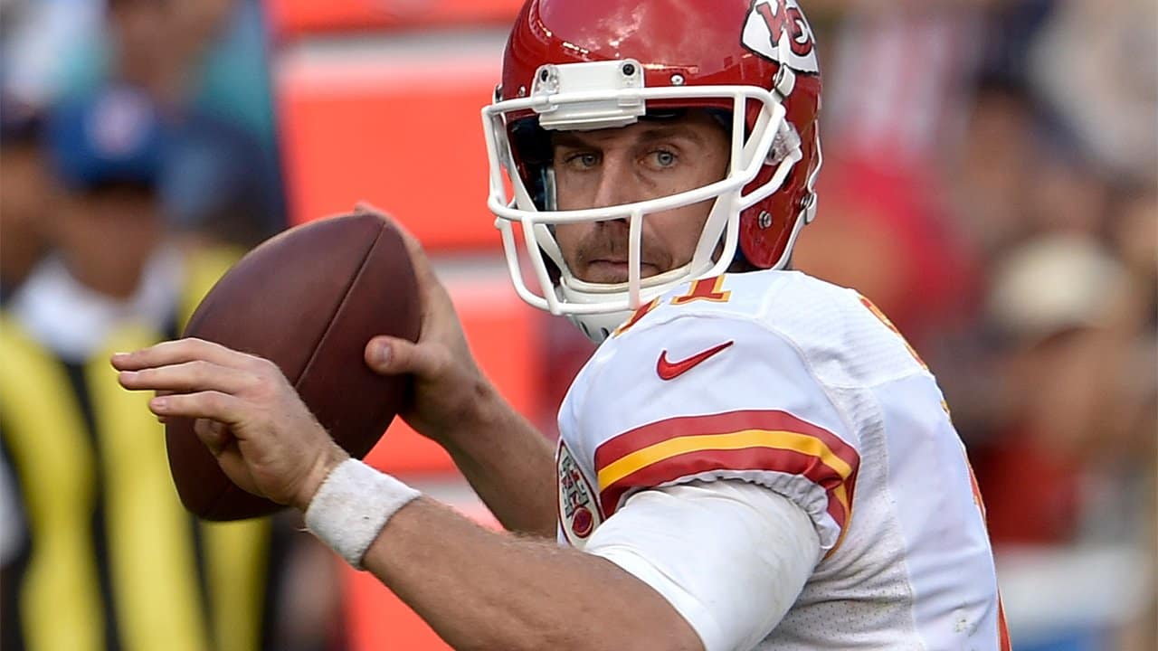 Week 7: Alex Smith Highlights