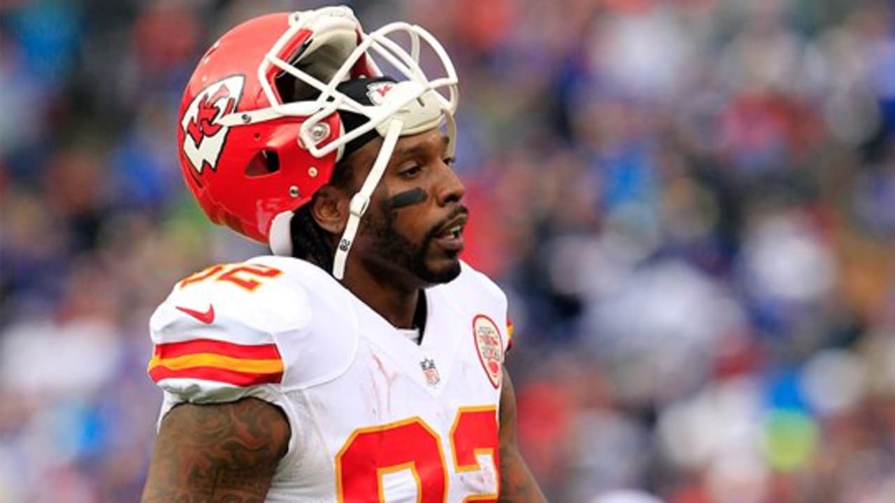 Andy Reid Explains Dwayne Bowe's Targets on Sunday