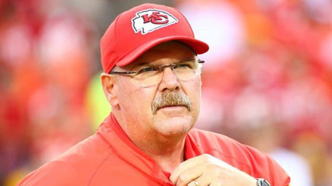Eight Things We Learned from Andy Reid’s Media Availability on Monday
