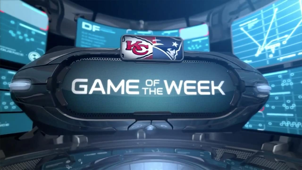 NFL Playbook: Chiefs vs. Patriots Game Preview
