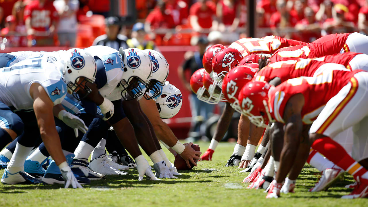 Chiefs vs. Titans: How to Watch and Listen
