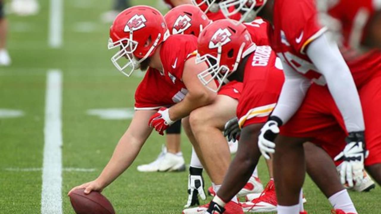 With “Continuity” Being a Key to O-Line Success, the Chiefs Seem to ...