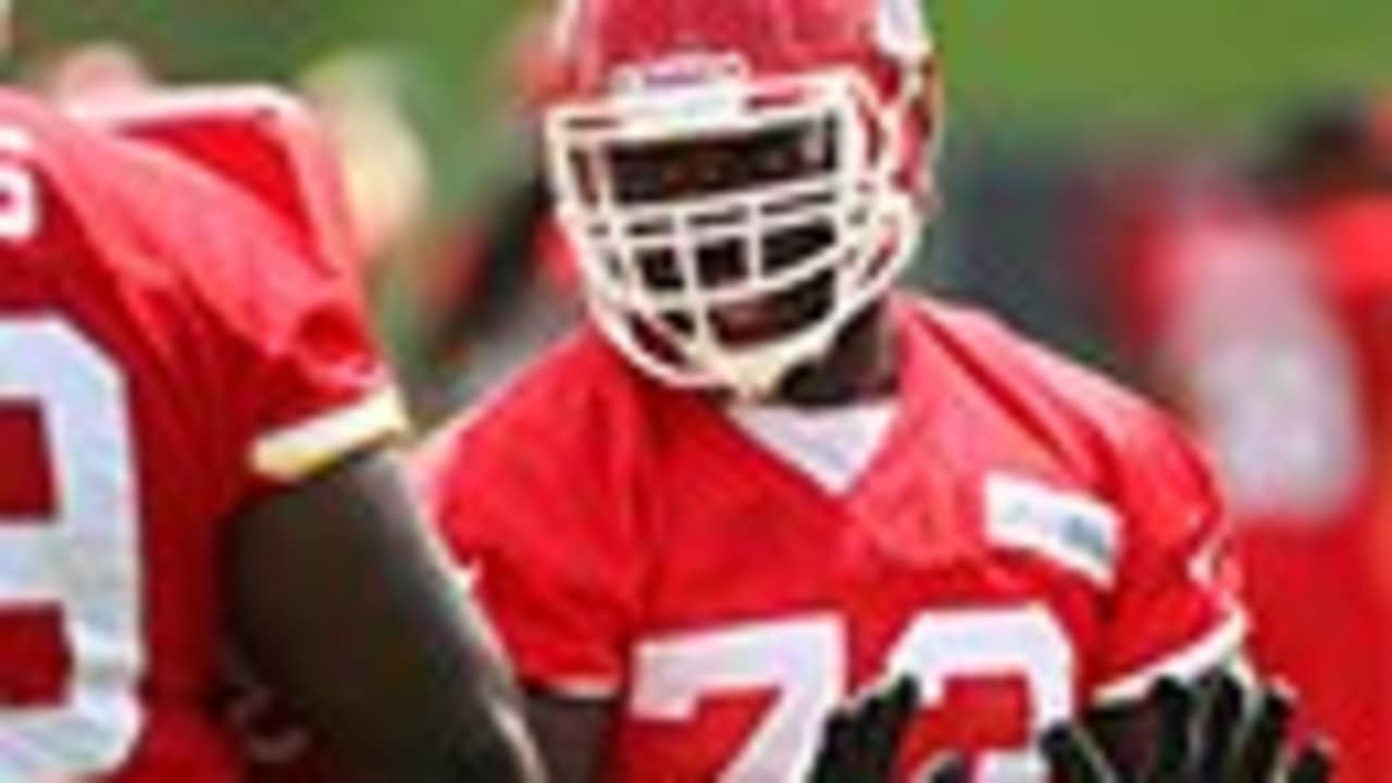 Player Profile: Chiefs Rookie Zach Fulton