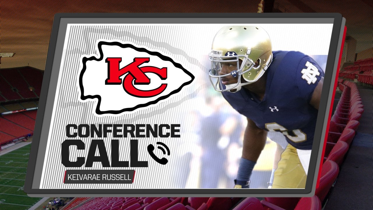 KeiVarae Russell: Ready to Play Next to Peters