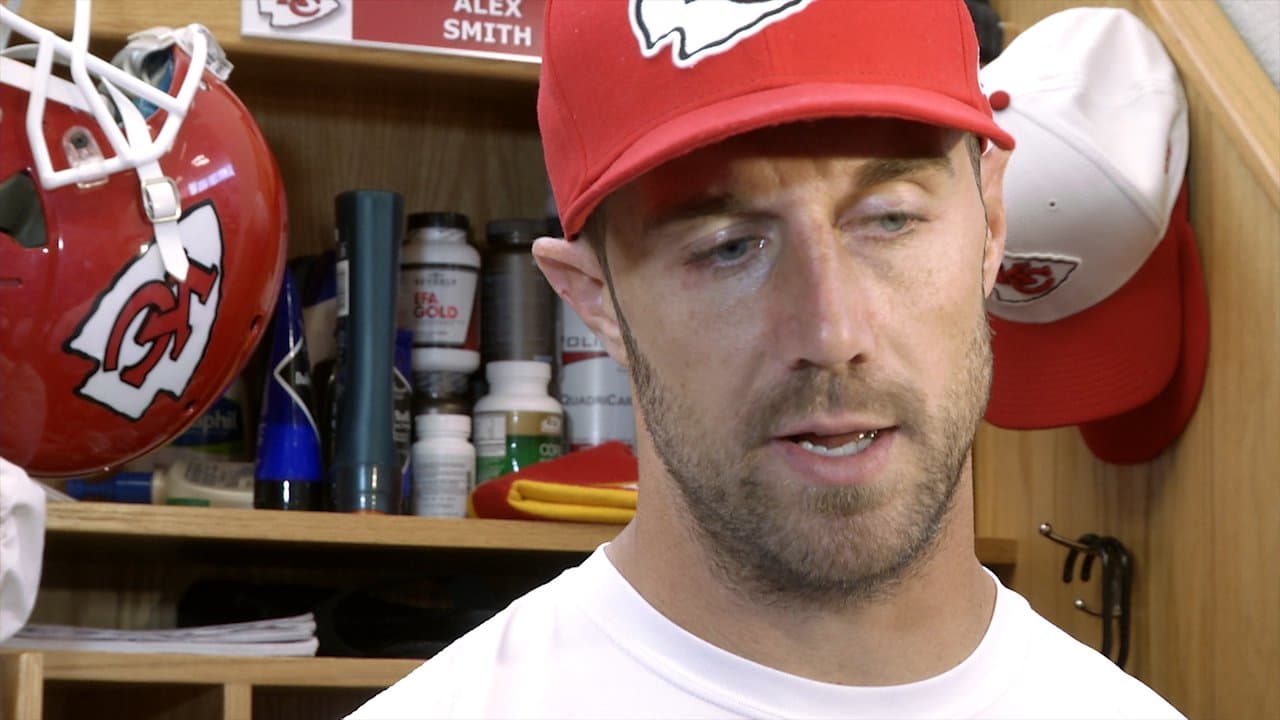 Smith Looking Forward to Facing the Bears