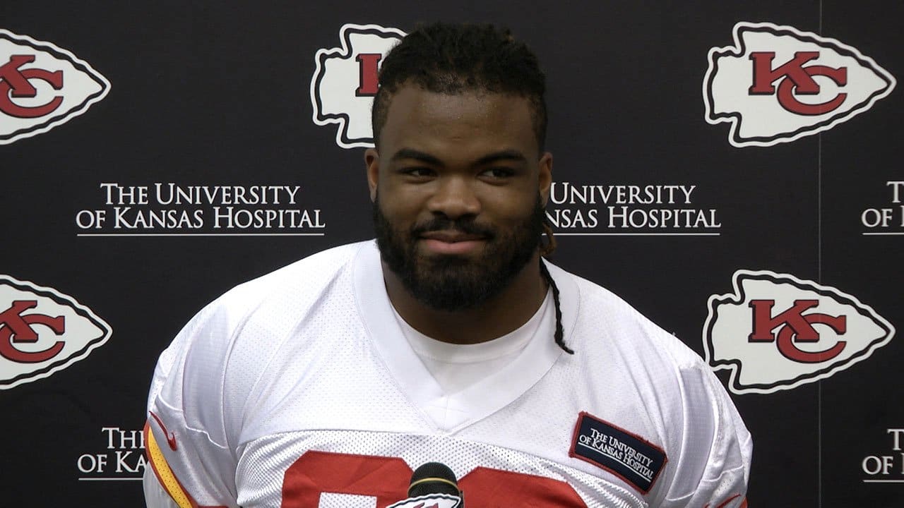 Dontari Poe Recounts His Healing Process