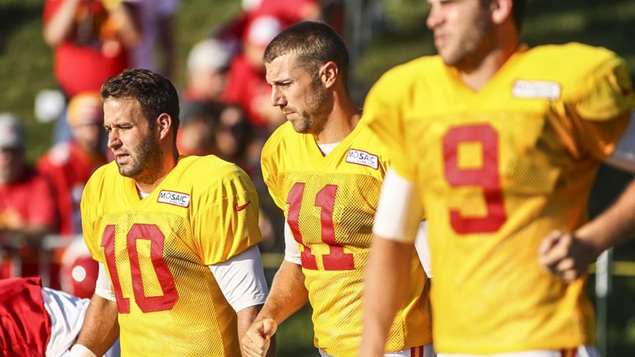 Photos: Quarterbacks