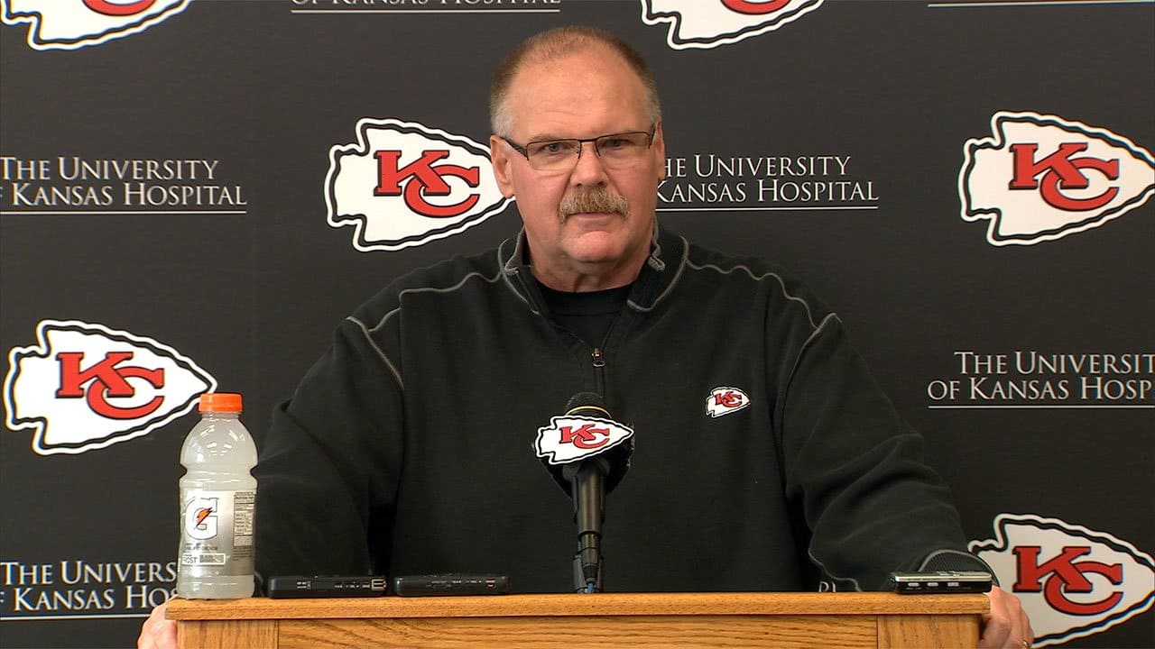 Reid Discusses Playoff Loss and More