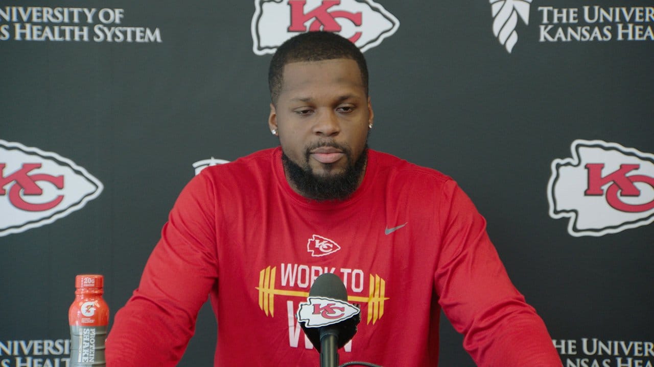 Press Conference: Reggie Ragland