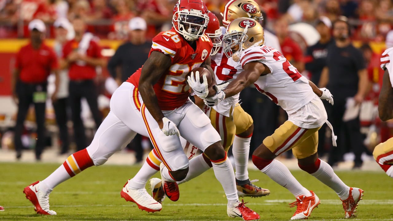 Chiefs Fall to 49ers in Preseason Matchup at Arrowhead