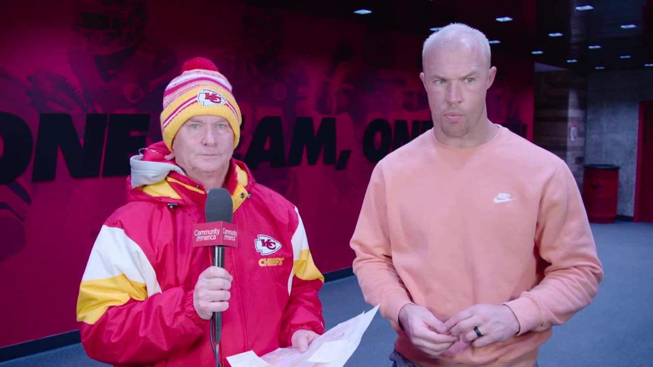 Dan Sorensen: "We play our best when people doubt us" | Chiefs Rewind