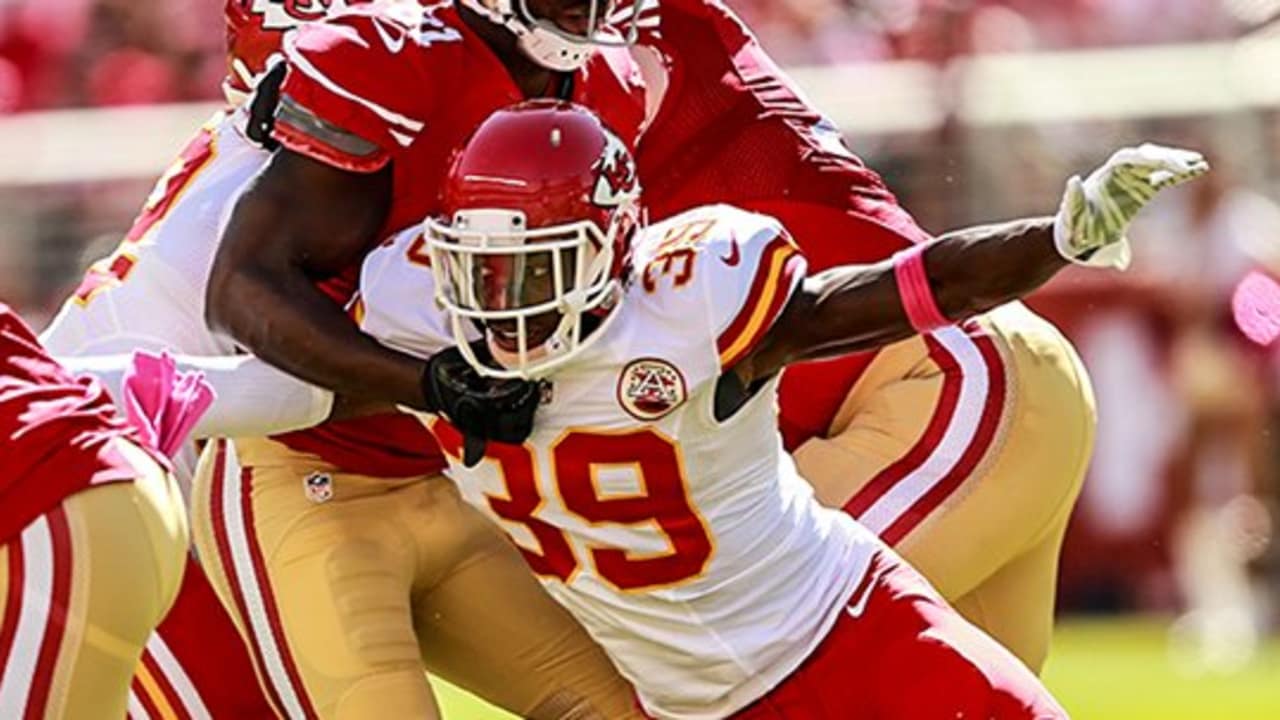 Chiefs vs. 49ers: Snap Counts and Observations