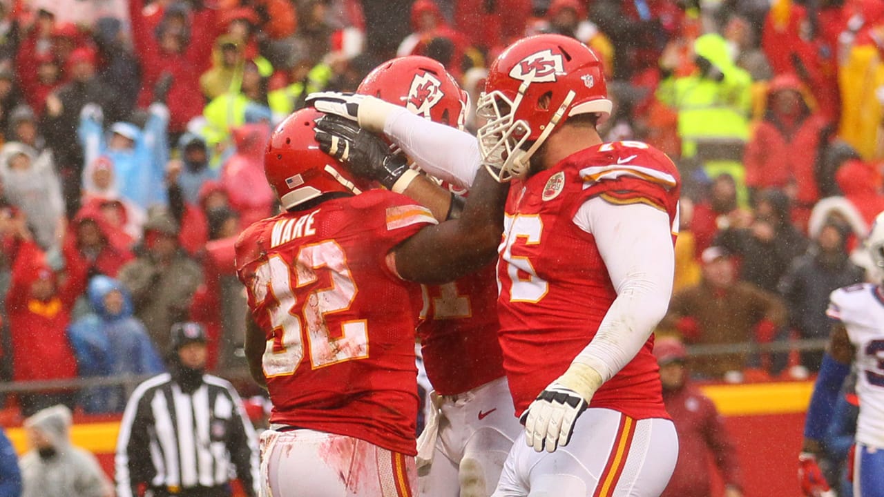 Chiefs Show Depth of Roster on Sunday in Win Over Bills