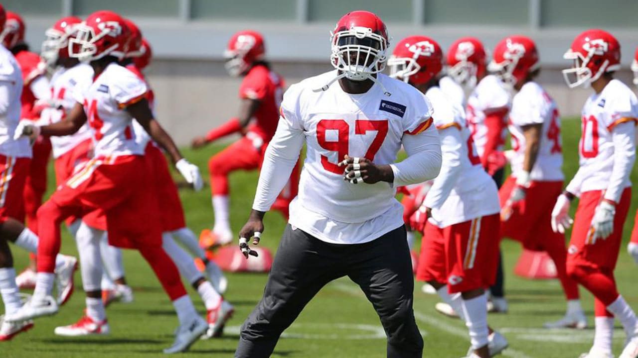 Chiefs DL Allen Bailey: “This whole year is a different mindset”