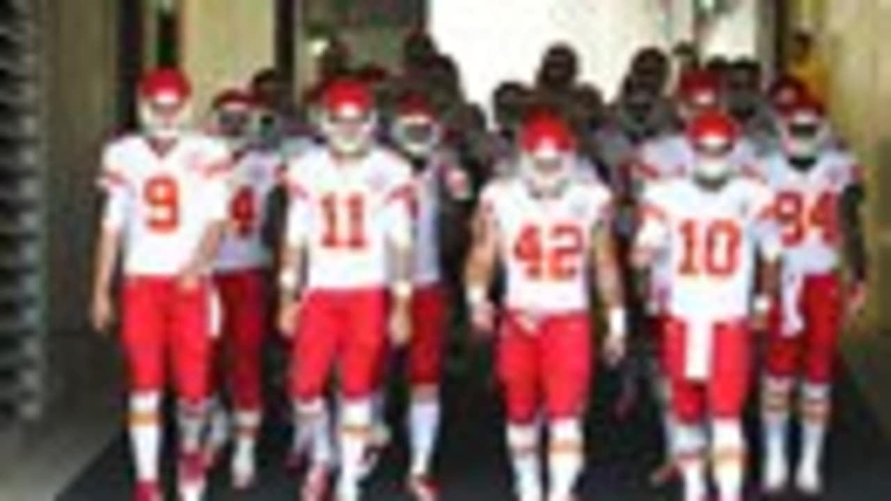 Tweets from Chiefs: Game Week