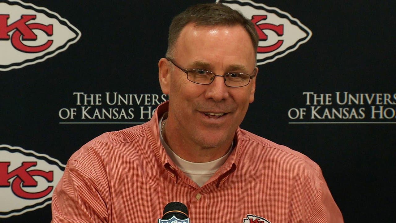 John Dorsey Sums Up Round 3