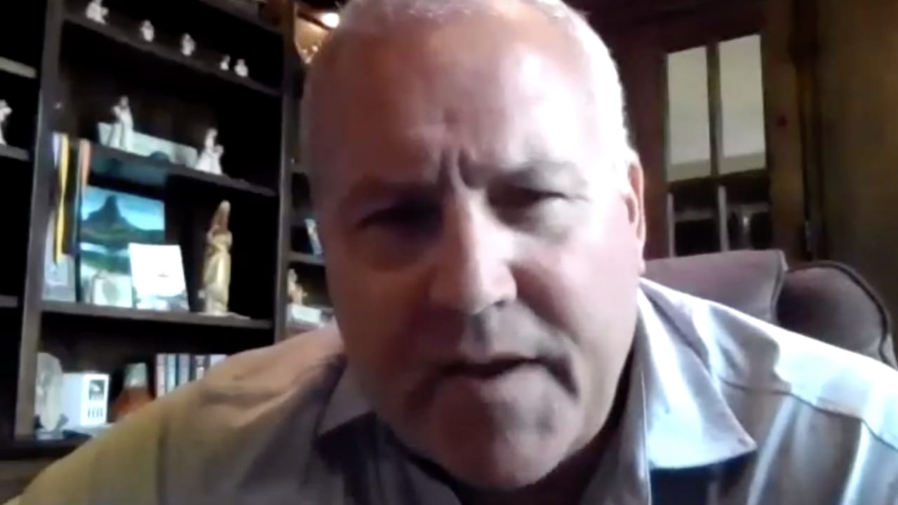 Dave Toub: "I had him rated the best punter coming out this year ...