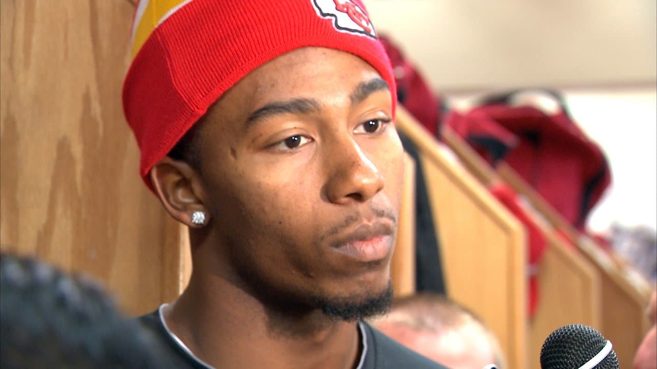 Sean Smith: This is our biggest test so far