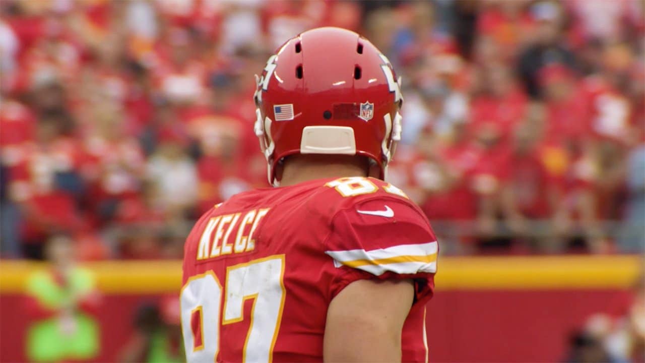 Touchdown Tuesday featuring Travis Kelce