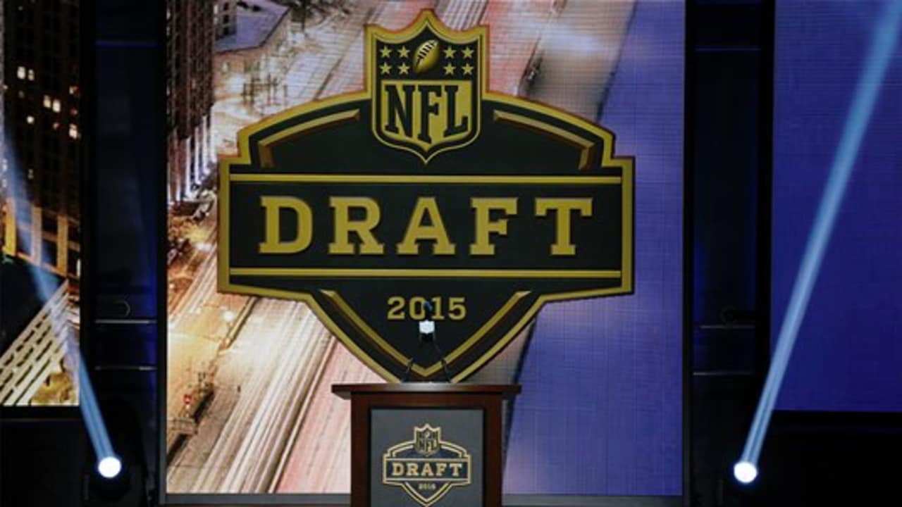 What You May Have Missed from Day One of the 2015 NFL Draft