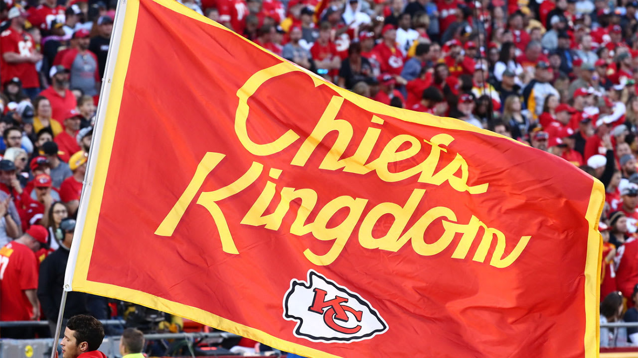 Chiefs Kingdom Once Again Ranks Among Best Fanbases in NFL