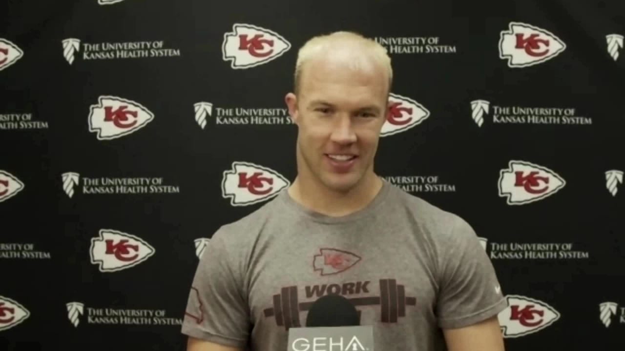 Dan Sorensen: "Football is all about reaction" | Press Conference 1/22